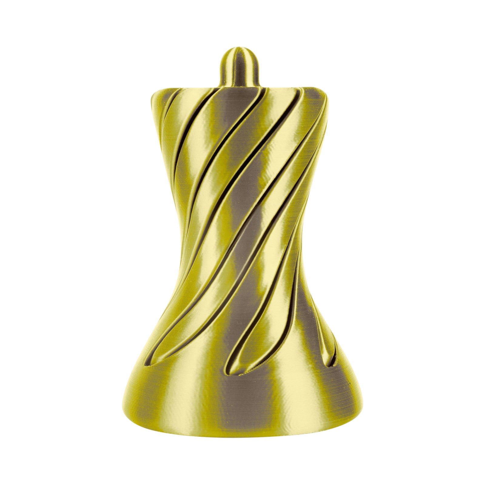 3D Printed Toys, Impossible Cylinder, Spiral Cylinder Fidget Toy ...