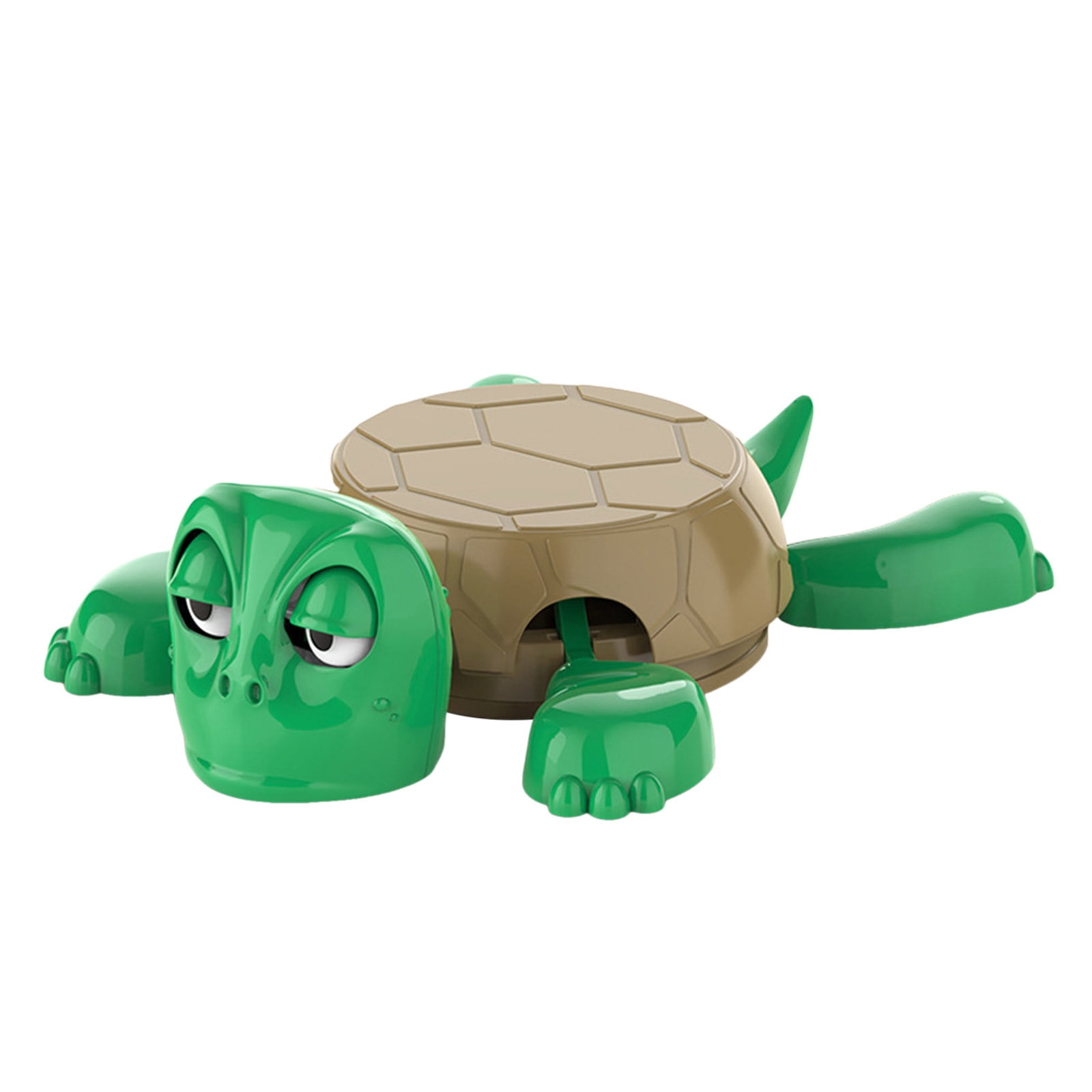 3D Printed Turtle Coaster Cup Holder with Open Eyed Face and Liftable ...