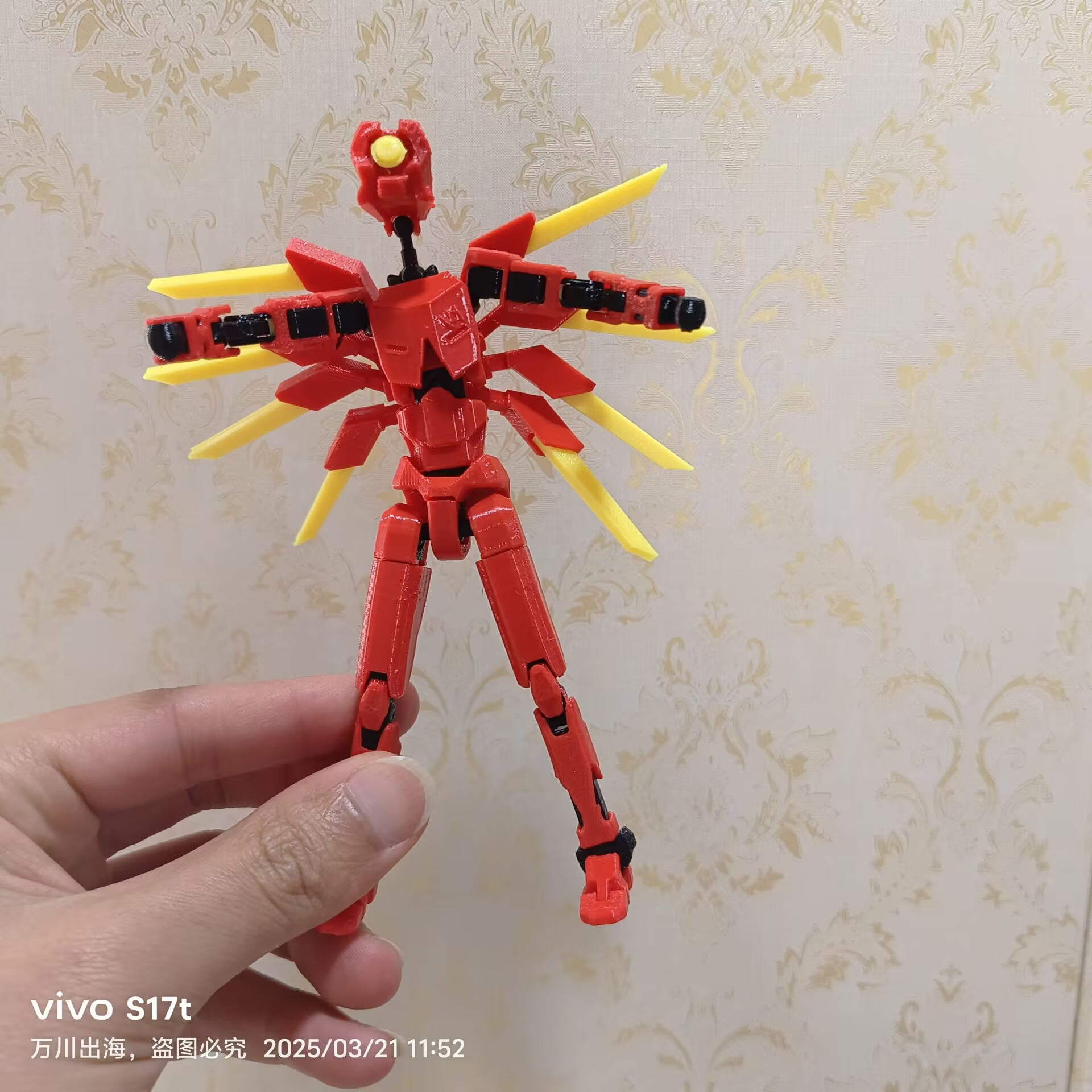 3D Printed Ultrakill V1 V2 Series 3D Toys 14cm Action Figures MODEL ...