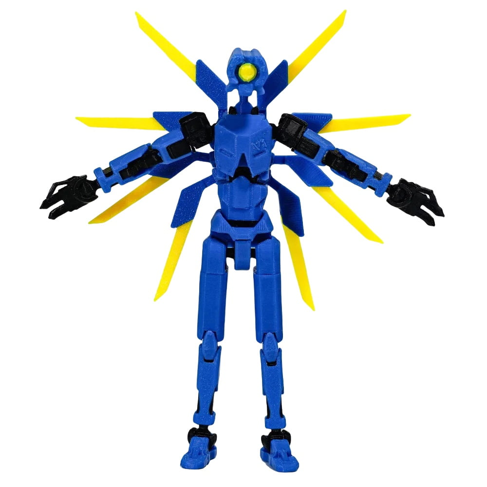 3D Printed Ultrakill V1 V2 Series 3D Toys 14cm Action Figures MODEL ...