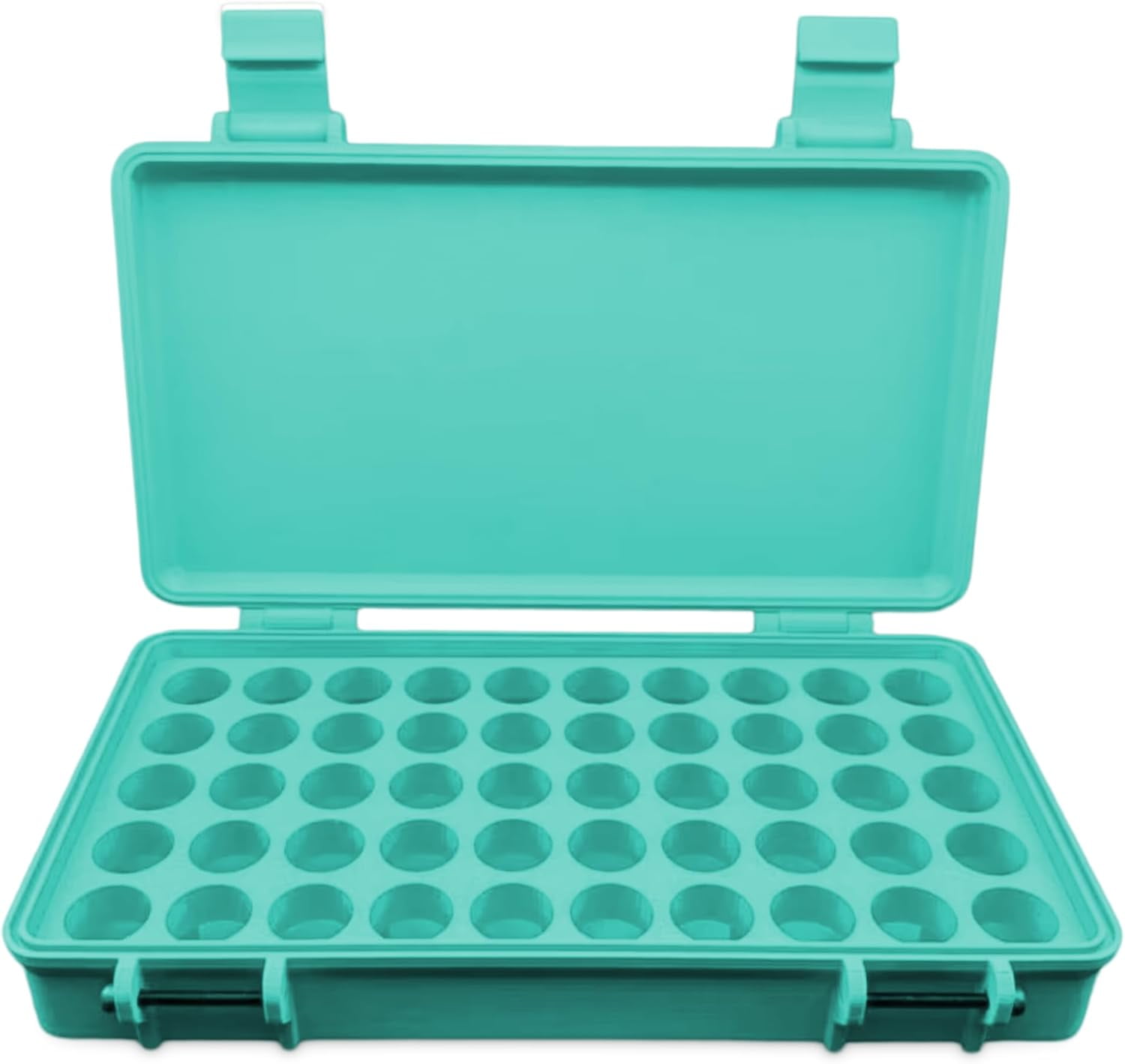 3D Printed Vial Storage Case - Waterproof 3ml Vial Storage Case with 50 ...