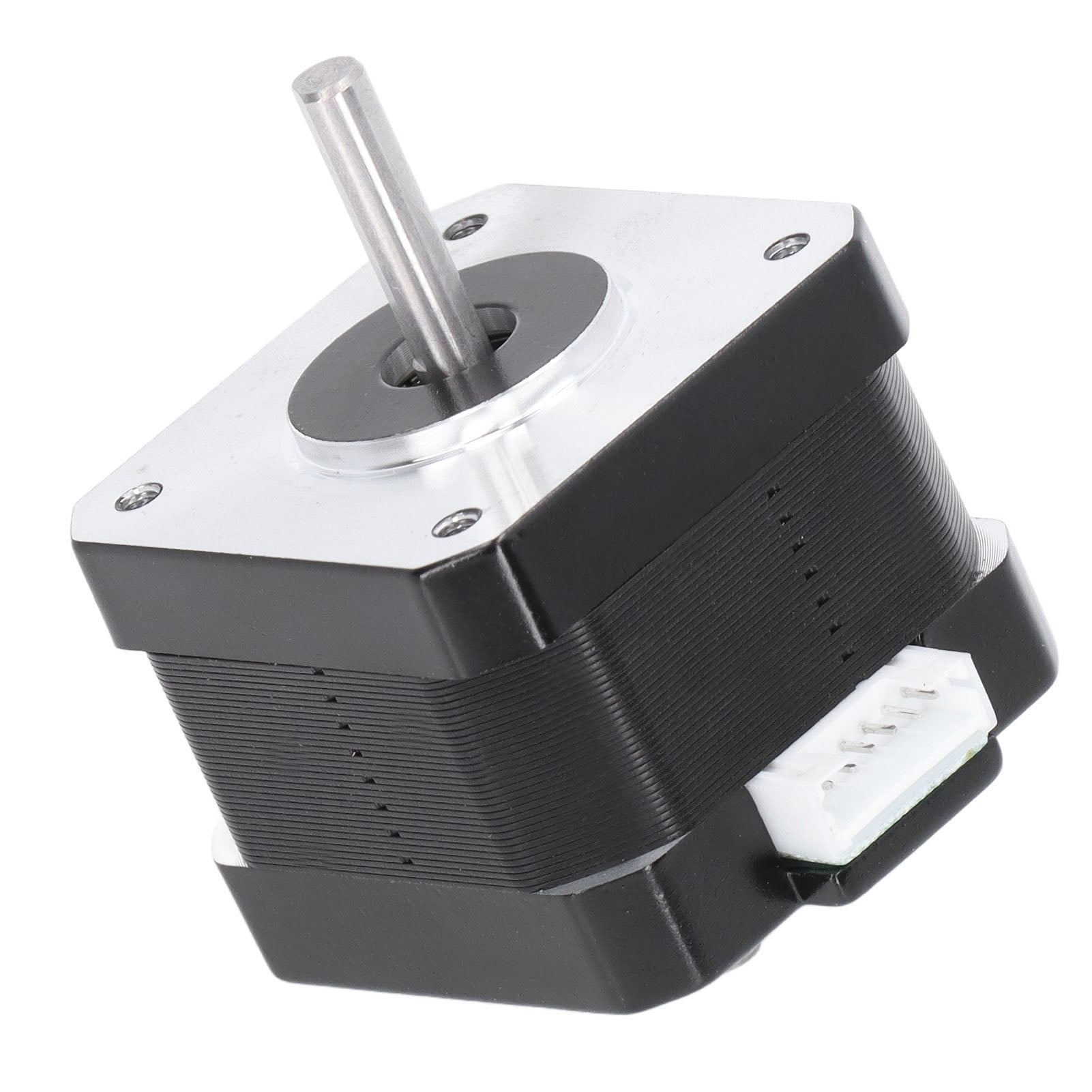 3D Printer, 42 Stepper Motor, 1.3A 0.3N·m 2 Phase 4 Accessory Stepper ...