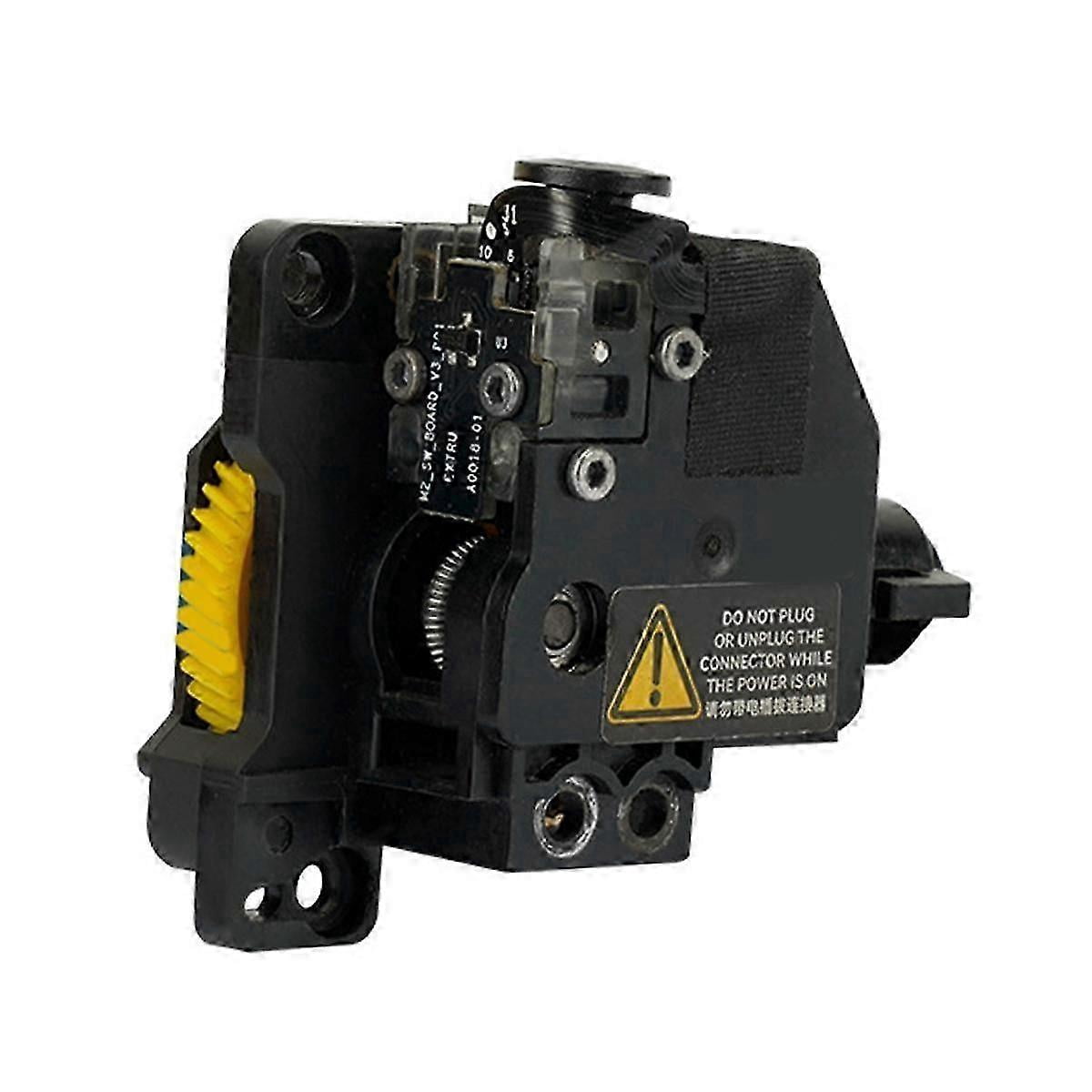 3D Printer Accessories Bamboo Lab Hardened Steel Extruder Unit - [for ...