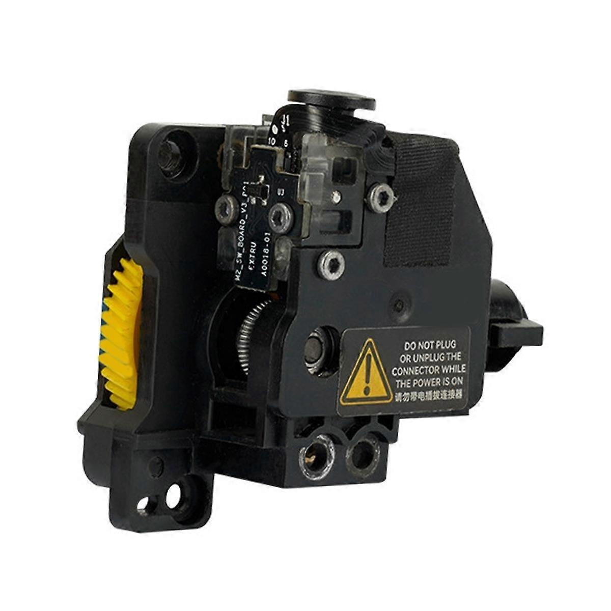 3D Printer Accessories Bamboo Lab Hardened Steel Extruder Unit - [for ...