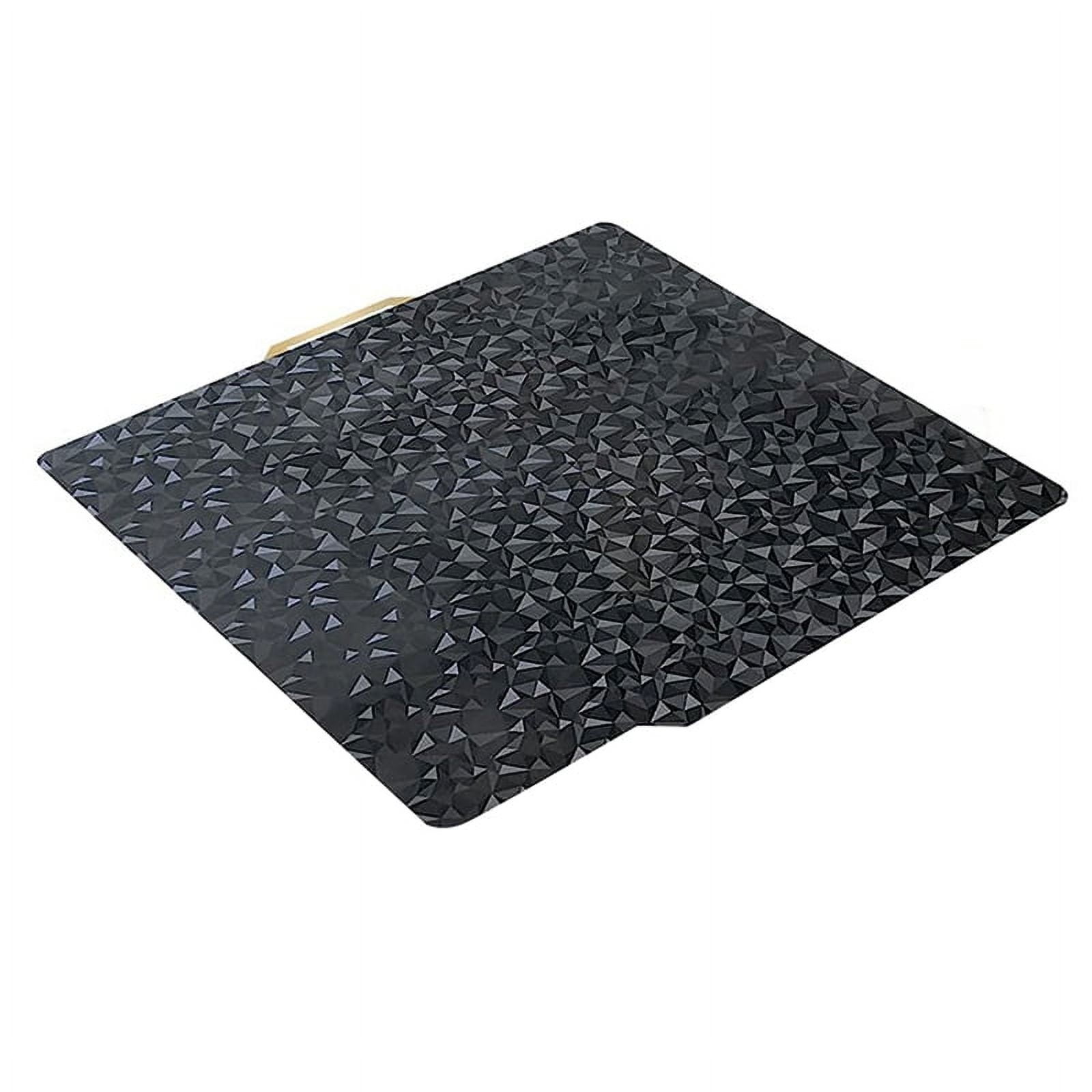3D Printer Accessories Build Plate 257X257mm, Double Sided Flexible ...