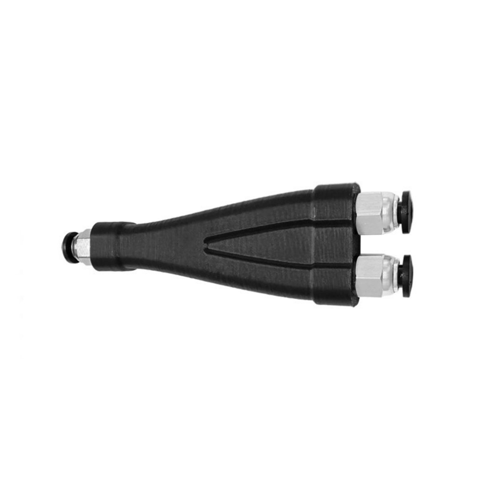 3D Printer Accessories Connector Y Connector Coupler Pneumatic ...