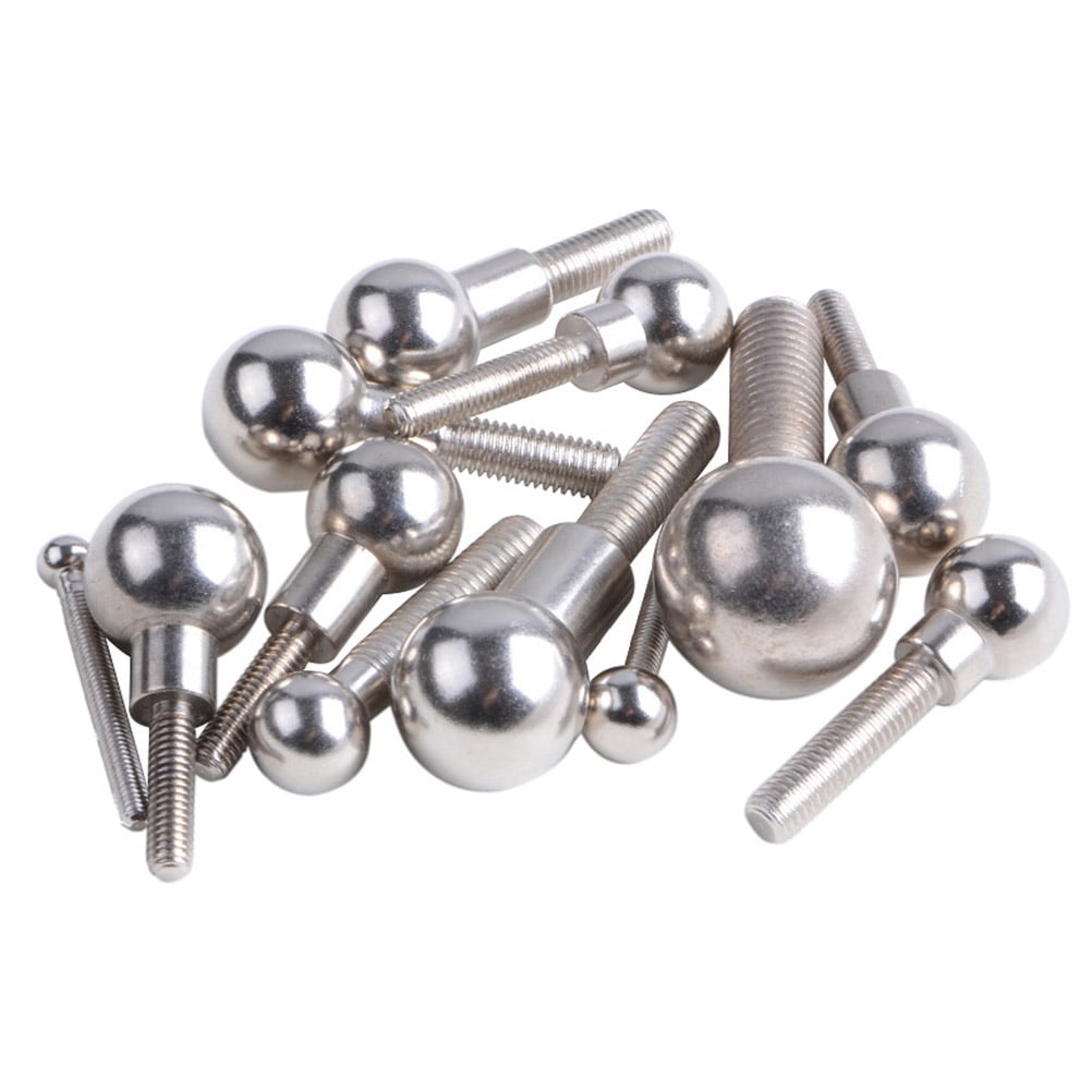 3D Printer Accessories M8x20 Magnet Joint Spherical Ball Screw Diameter ...