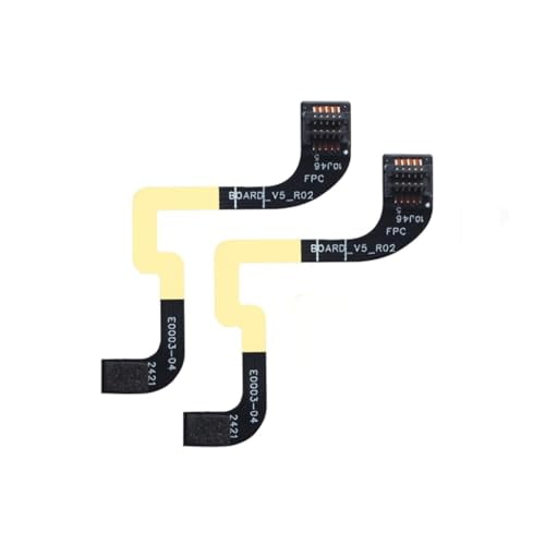 3D Printer Accessories P1P P1S Hall Switch Board Ribbon FPC Cable(2Pcs ...