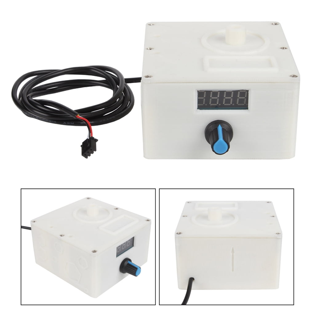 Printer Parts Filament Blockage Detection Disconnect Device Exhaustion ...