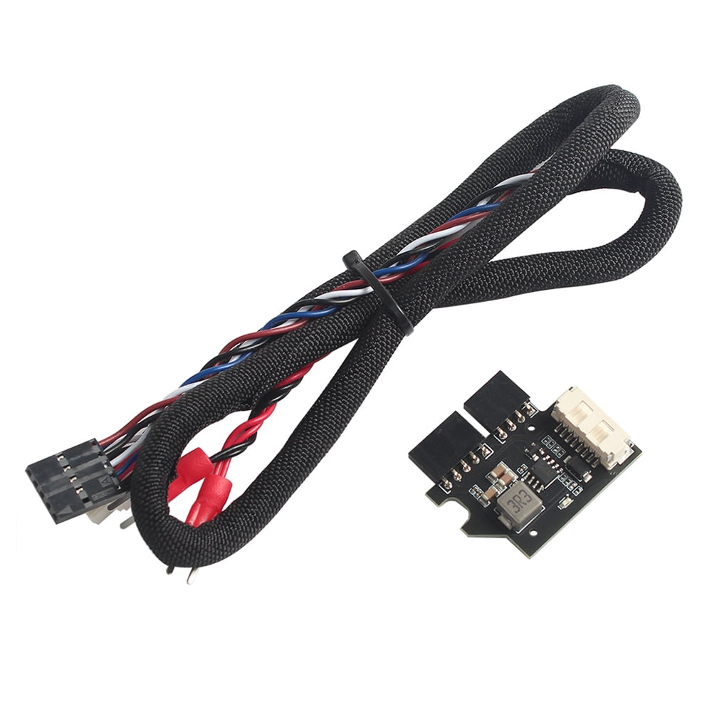 3D Printer Accessory MMU3 Upgrade Kit Compatible With Prusa MMU3 3D ...