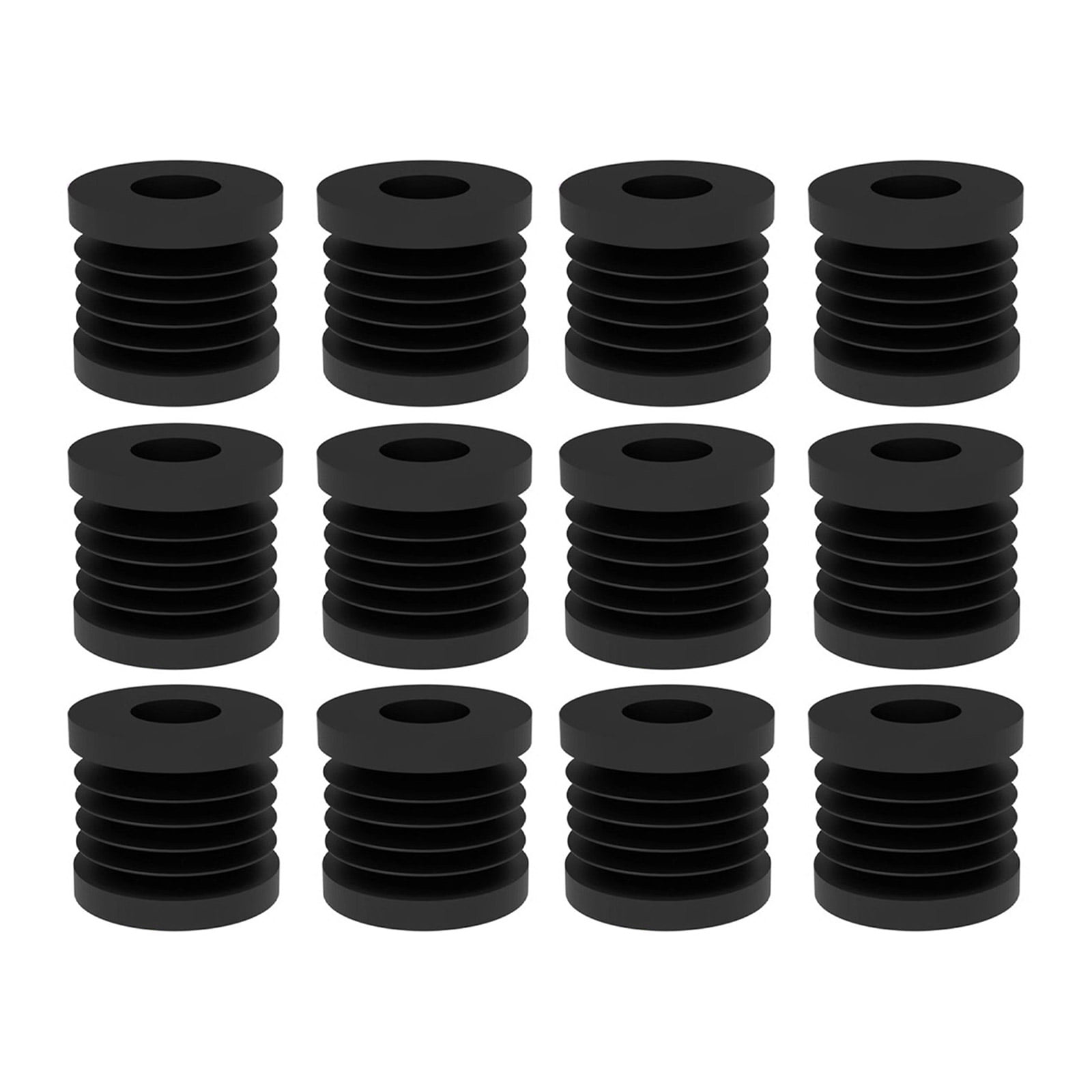 3D Printer Anti Feet For X1 Series And P1P Rubber Foot Anti-slip Rubber ...