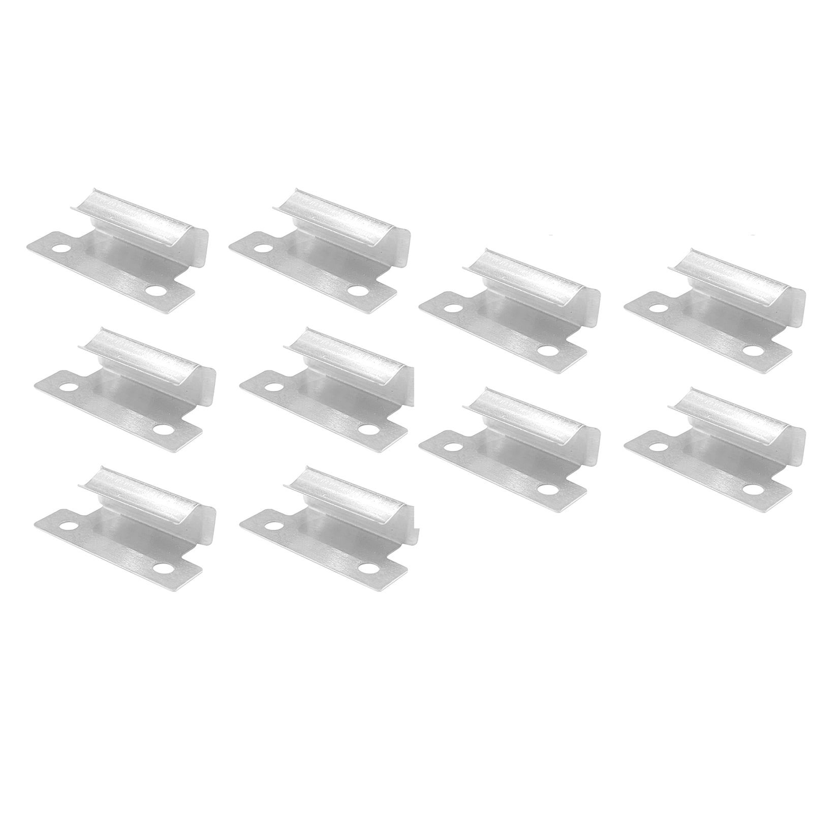 3D Printer Bed Clips Hotbed Glass Fixing Clamp for Ender 3/3 pro/3 V2 ...