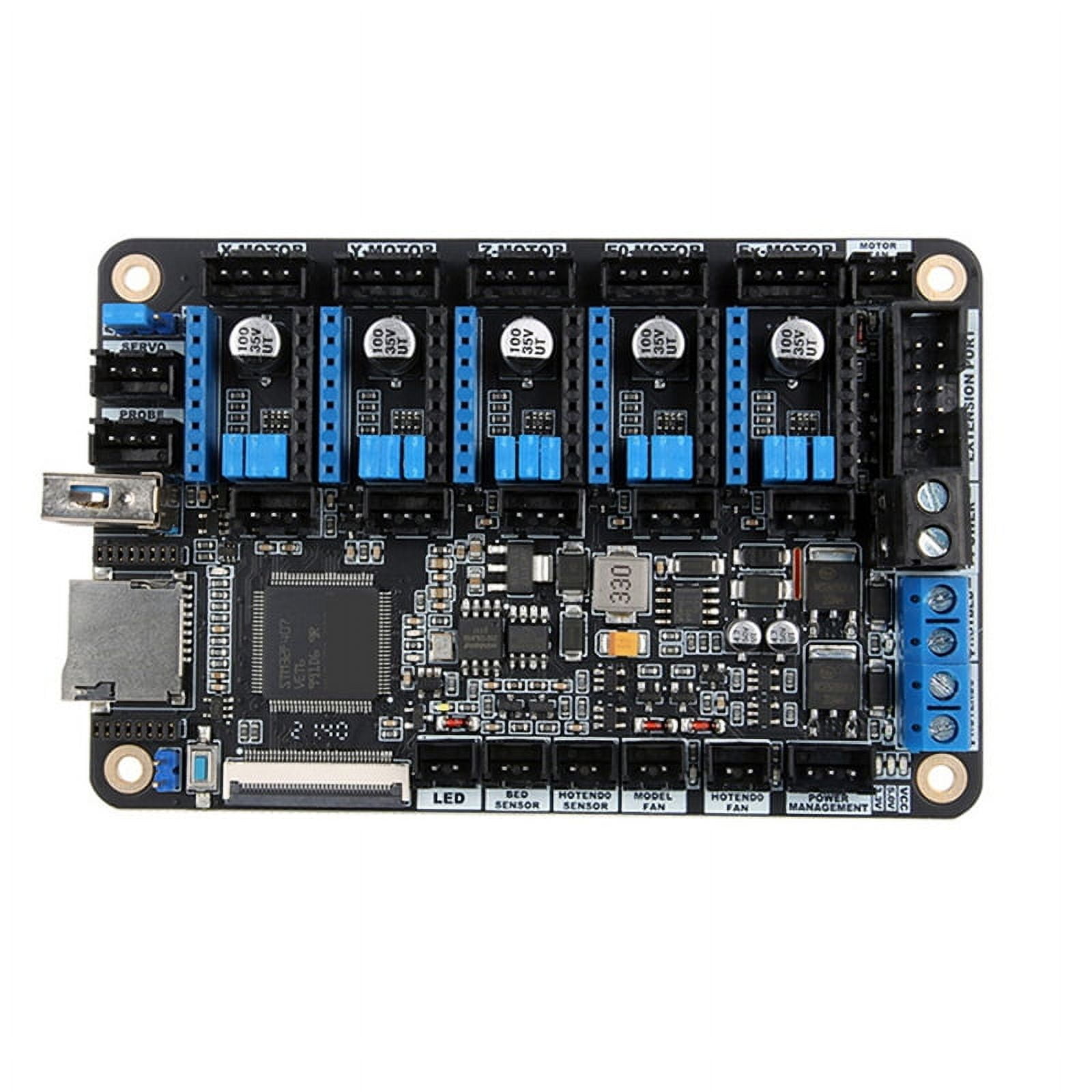 3D Printer Board 32bit for Control Board Parts Motherboard 3D Printer ...