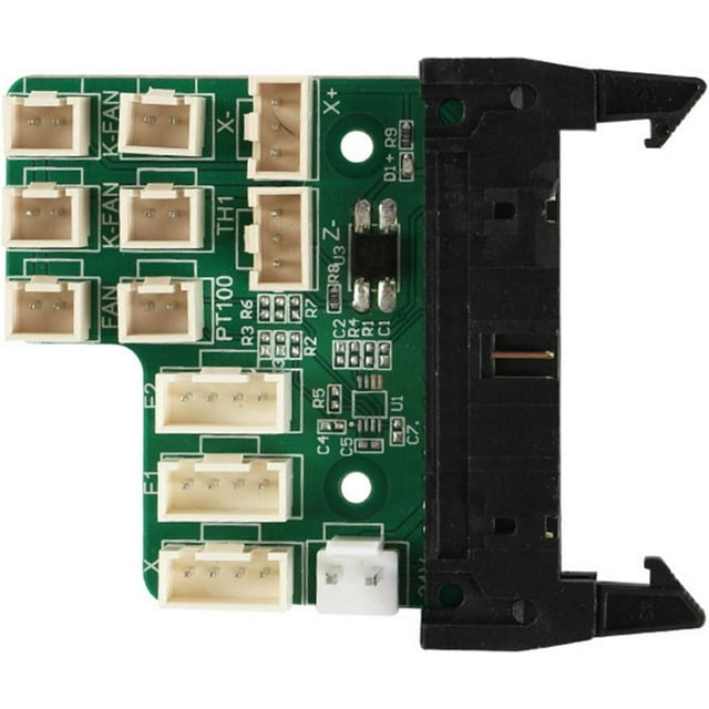 3D Printer Breakout Board for Creality CR-10S Pro, Adapter Motherboard ...