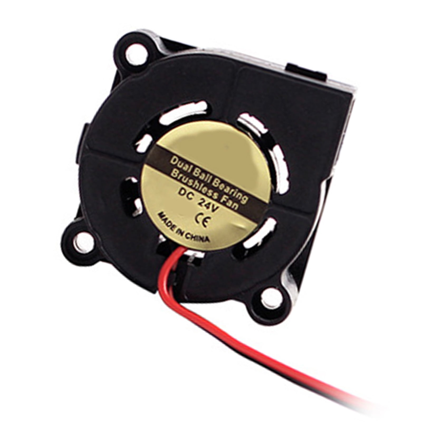3D Printer Brushless Cooling Fan 4010/4015/3010 Bearing Blower Fan for ...