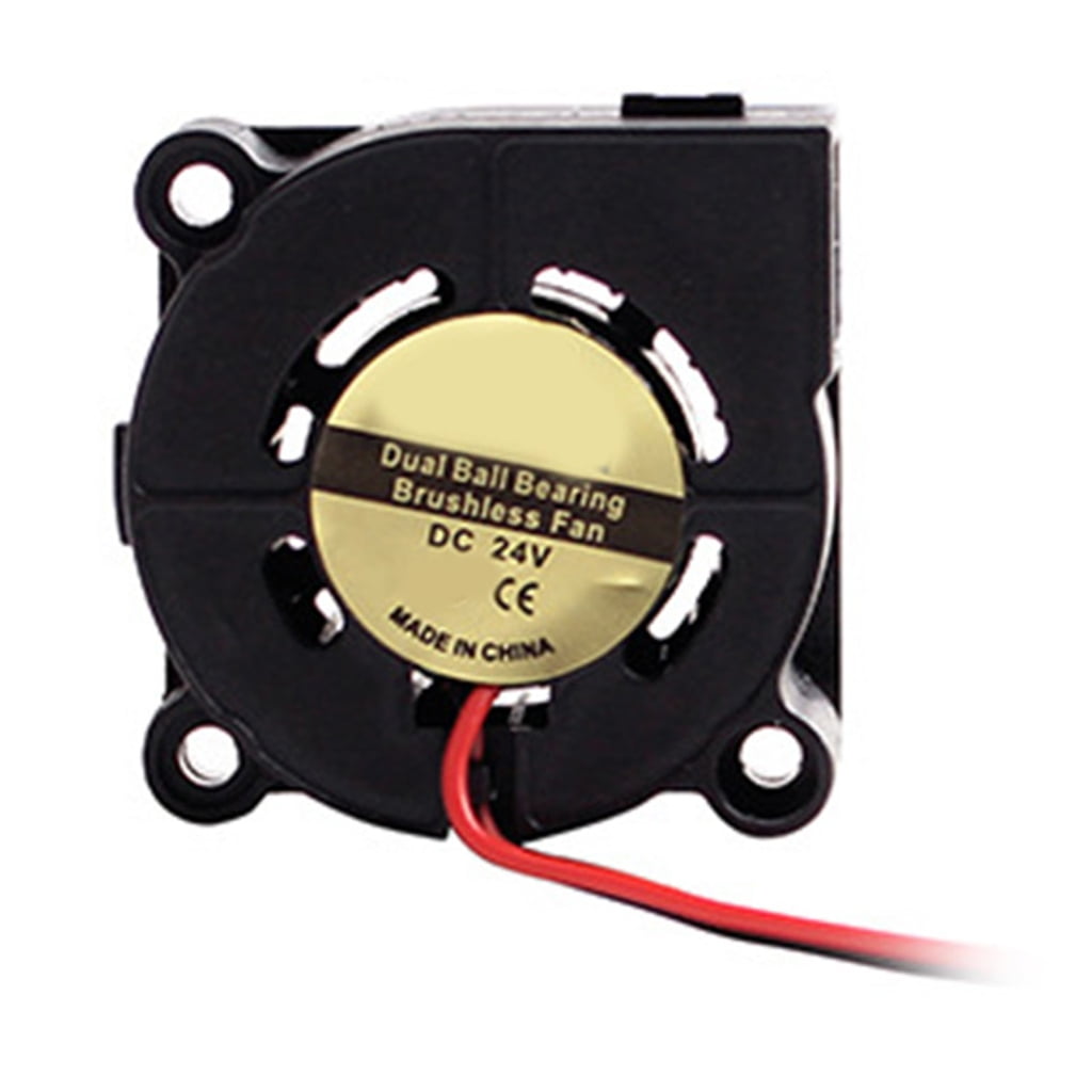 3D Printer Brushless Cooling Fan 4010/4015/3010 Bearing Blower Fan for ...