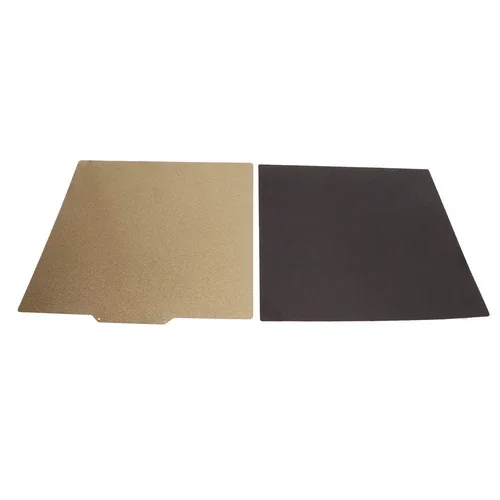 3D Printer Build Plate 290X290Mm Pei Flexible Spring Steel Build Plate ...