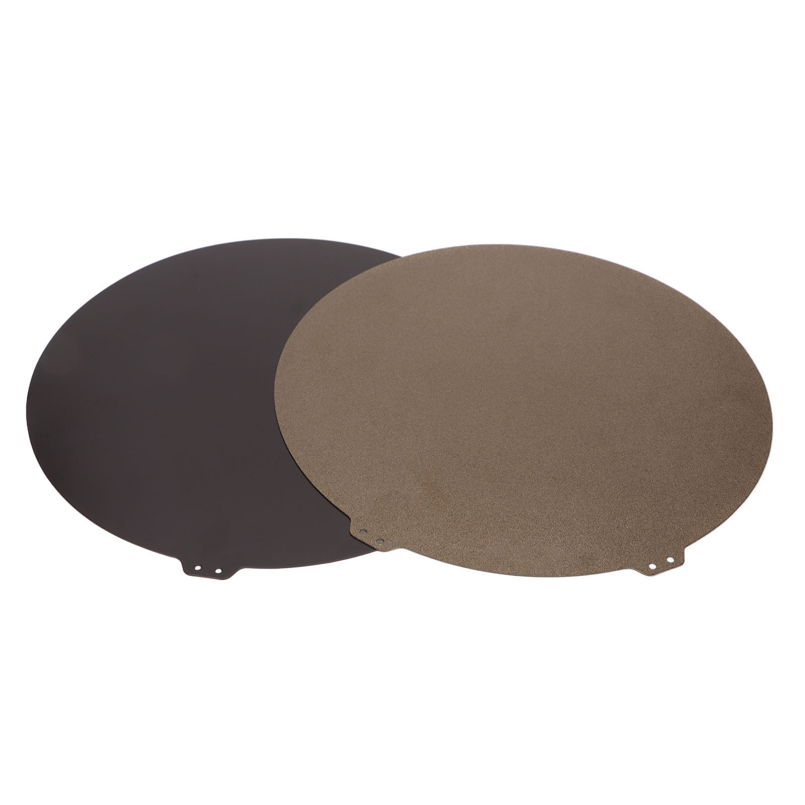 3D Printer Build Plate for Flsun Super Racer Round 10.6in Diameter Easy ...