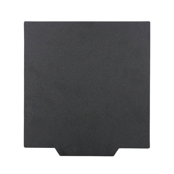 3D Printer Build Plate with Magnetic Grip Ensures Model Placement ...