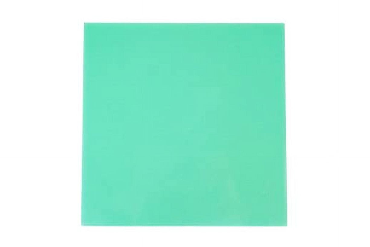 3D Printer Build Surface Plate High Temp Upgrade Semi Flexible Ender 3 ...