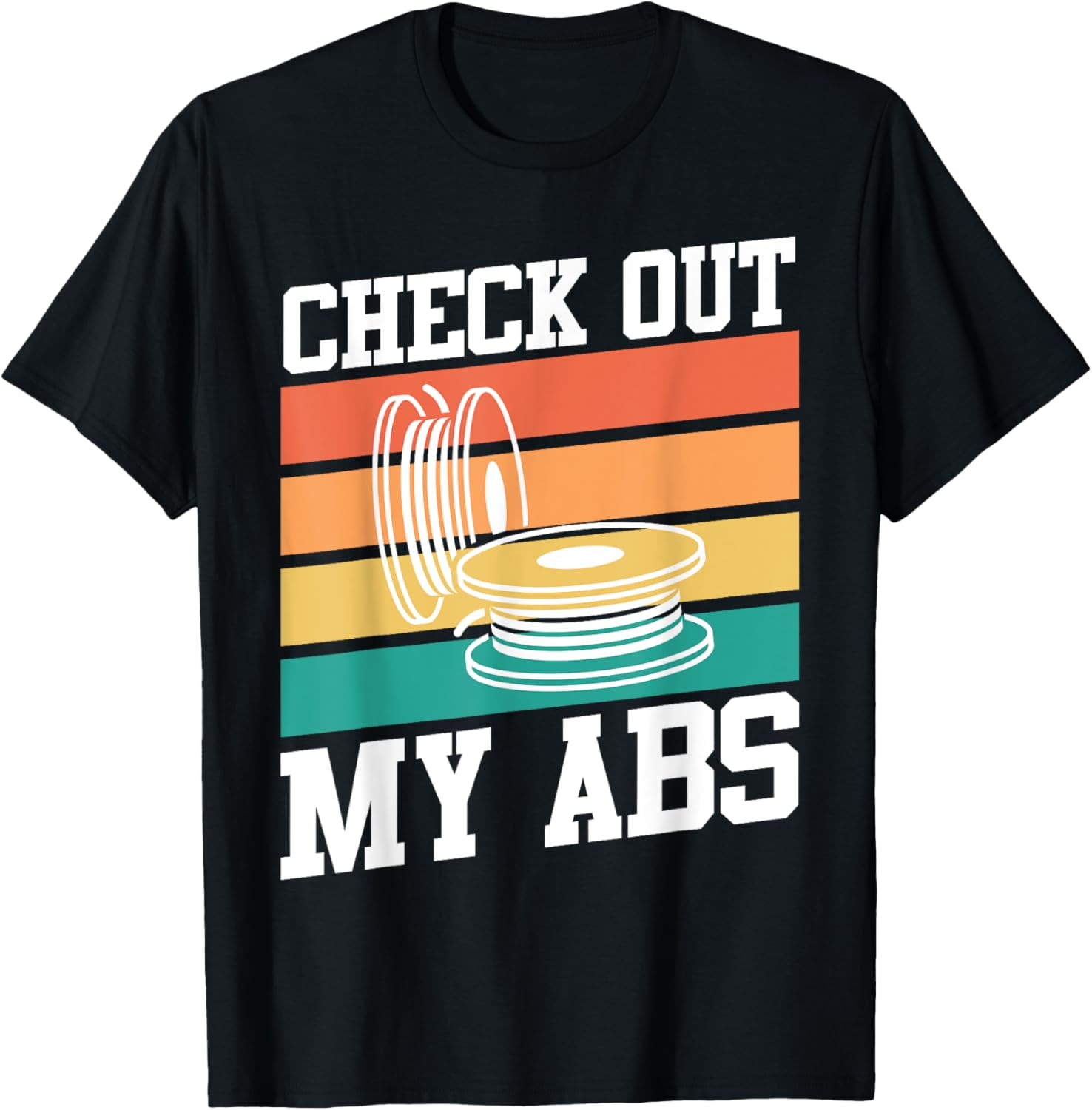 3D Printer Check Out my ABS Filaments 3-D Printing Lover T-Shirt ...