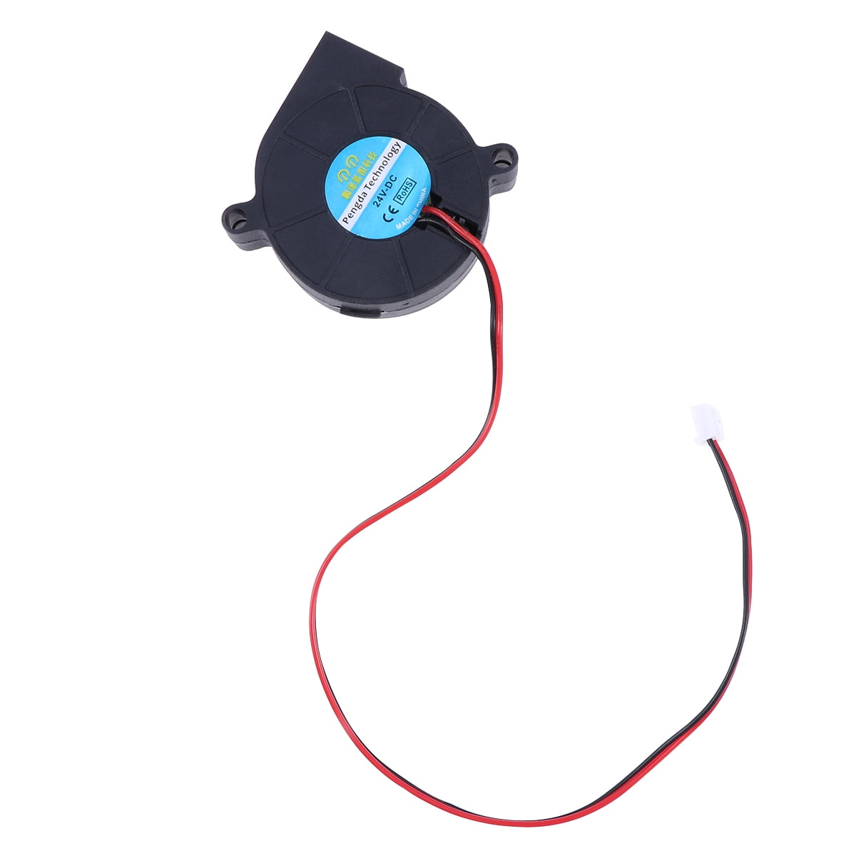 3D Printer Colling Fan 24V DC Blowing for Cooling Heatsink Fanboys ...