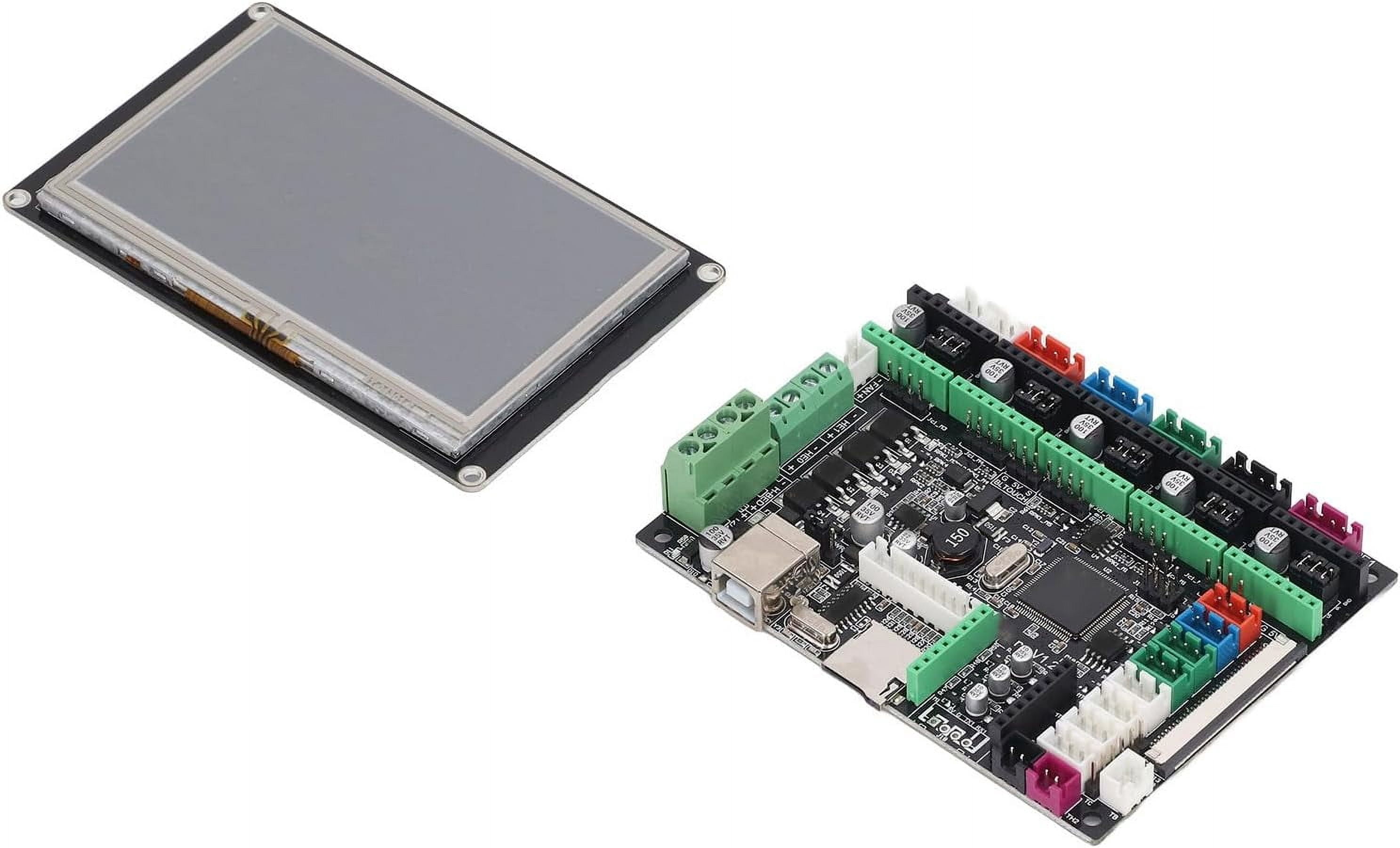 3D Printer Control Board Motherboard Module 4TFT43 for MKS Robin Nano ...