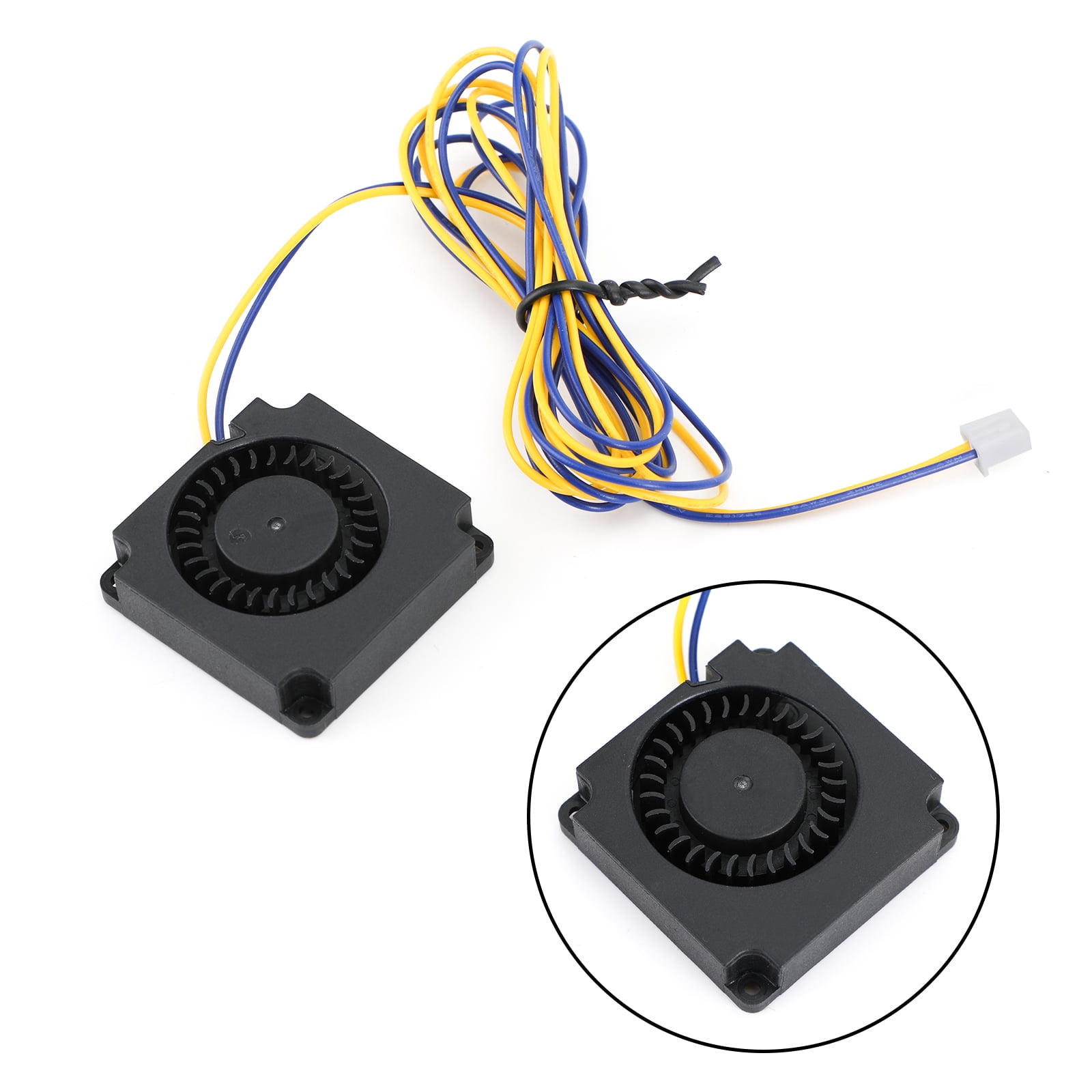 3D Printer Cooling Radial Turbo Blower Fan 24V 4010 40MM For ENDER 3 CR ...