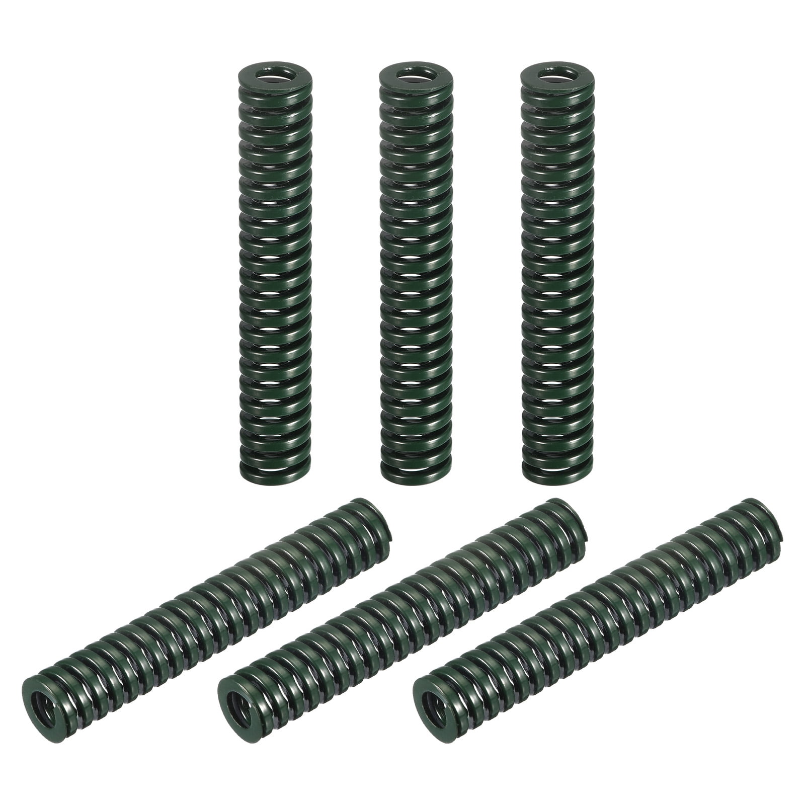 3D Printer Die Spring, 6 Pack 12mm OD 65mm Long Spiral Stamping ...