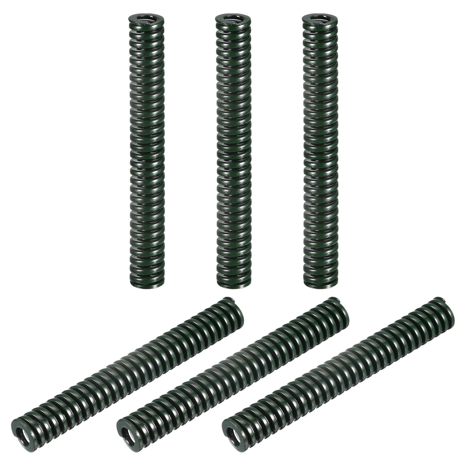 3D Printer Die Spring, 6 Pack 12mm OD 90mm Long Spiral Stamping ...