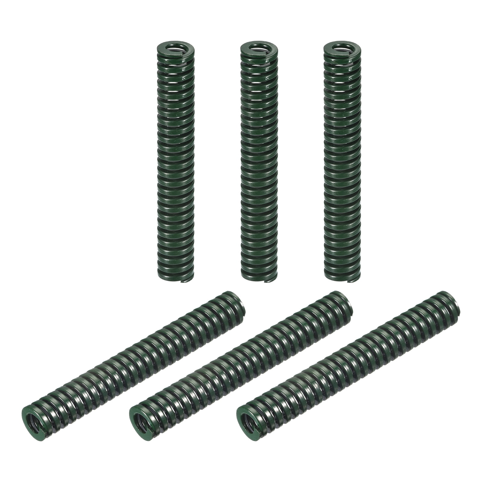 3D Printer Die Spring, 6 Pack 14mm OD 100mm Long Spiral Stamping ...