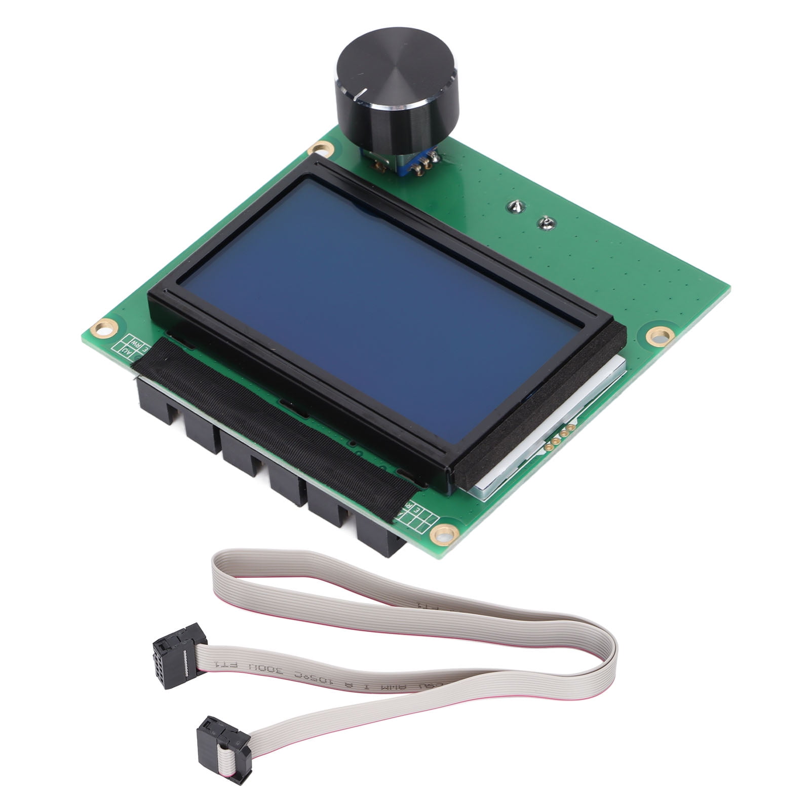 3D Printer Display 12864 LCD Screen Intelligent Control Board Printer Accessories for CR 10S for ...