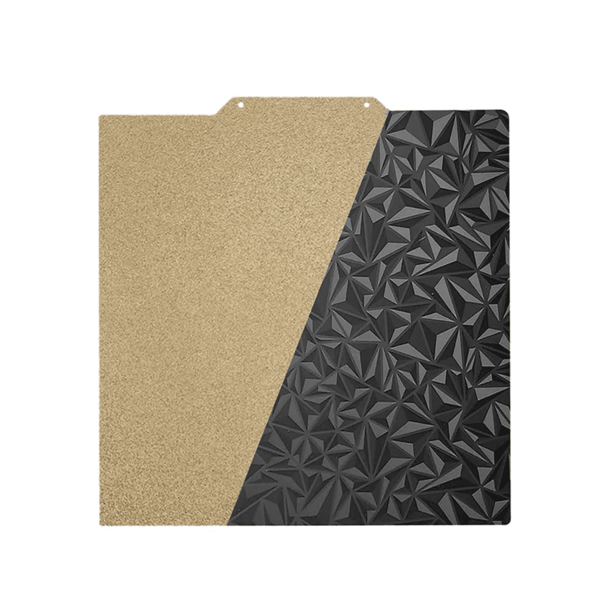 3D Printer Double Sided Textured- PEI and PEO Sheet Build Plate for ...