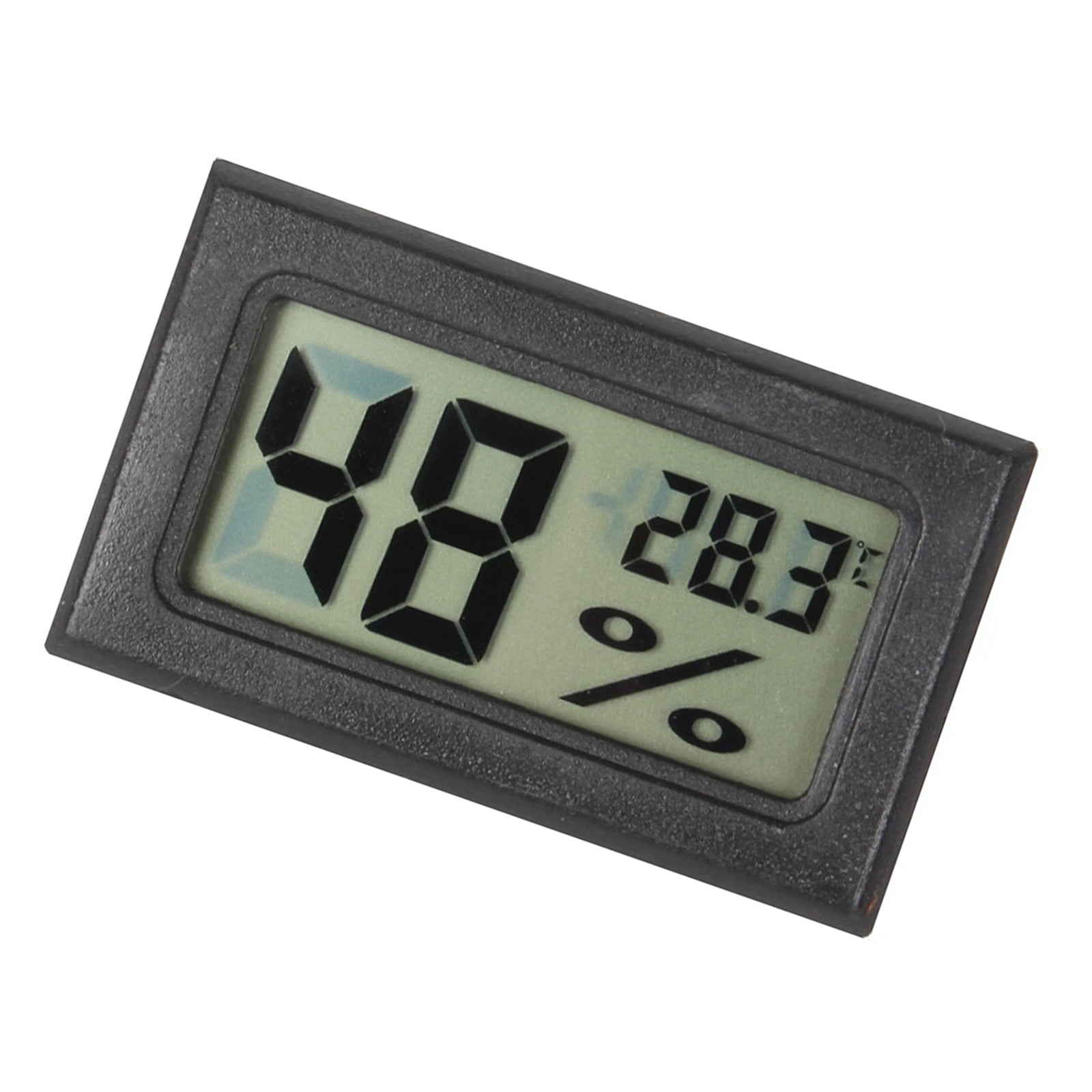 3D Printer Dry Box LCD Digital Thermograph Hygrometer Temperature ...
