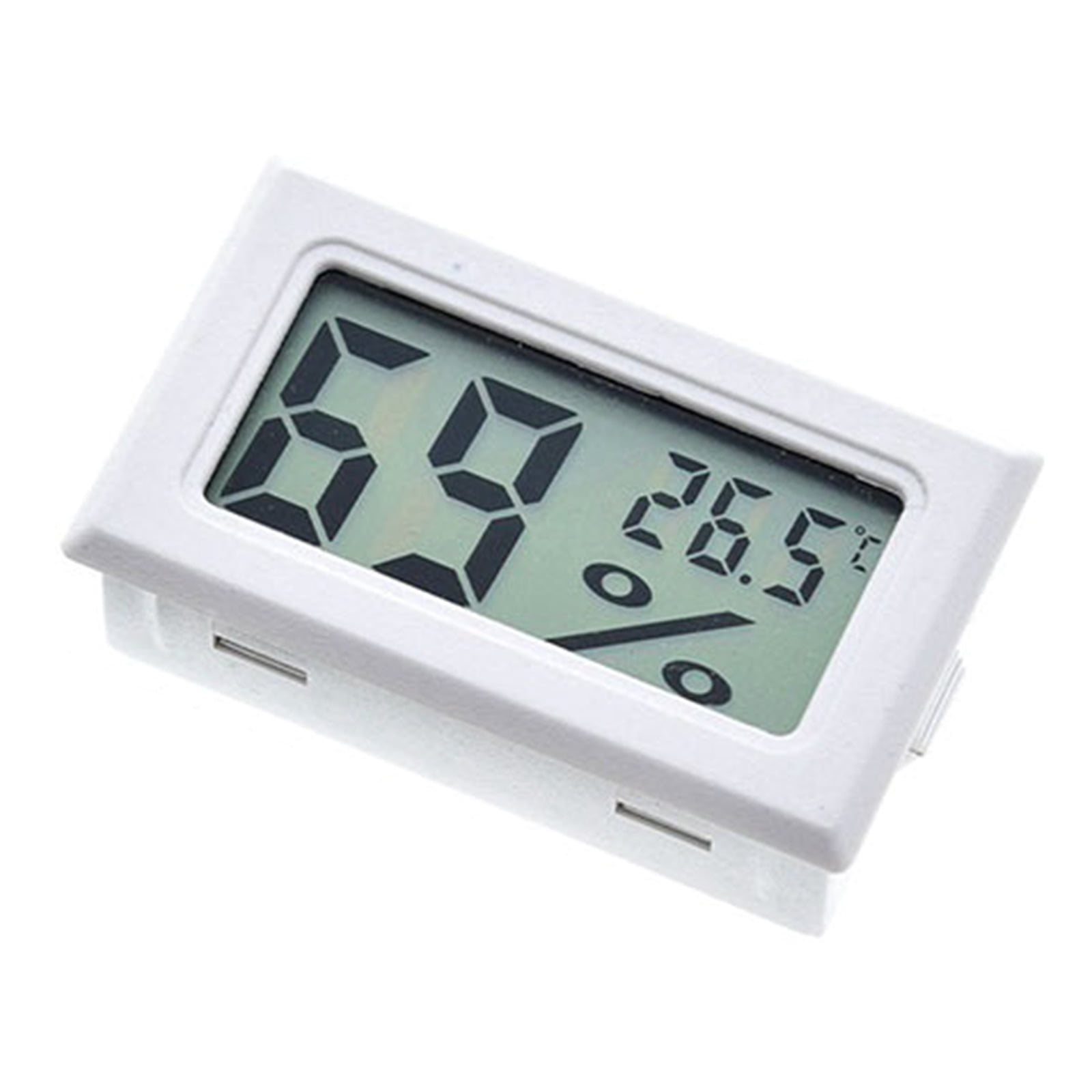 3D Printer Dry Box LCD Digital Thermograph Hygrometer Temperature ...