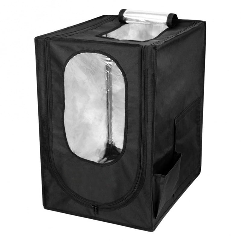 3D Printer Enclosure Easy-to-Install Protective Cover Flame Retardant ...