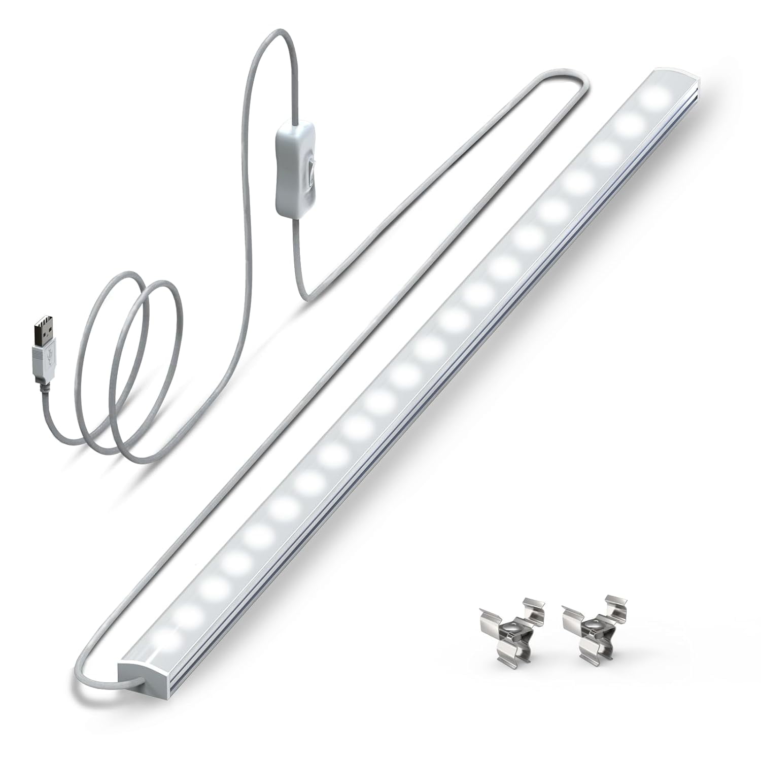 3D Printer Enclosure LED Light, LED Lights Strip USB LED Light Bar ...