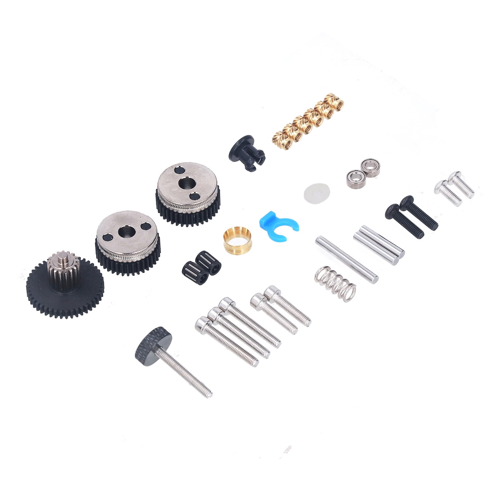 3D Printer Extruder Accessories, 3D Printer Extruder Parts Kit Print ...