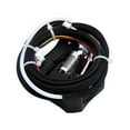 3D Printer Extruder Assembled Nozzle MK8 Hotend Kit Full Set ...