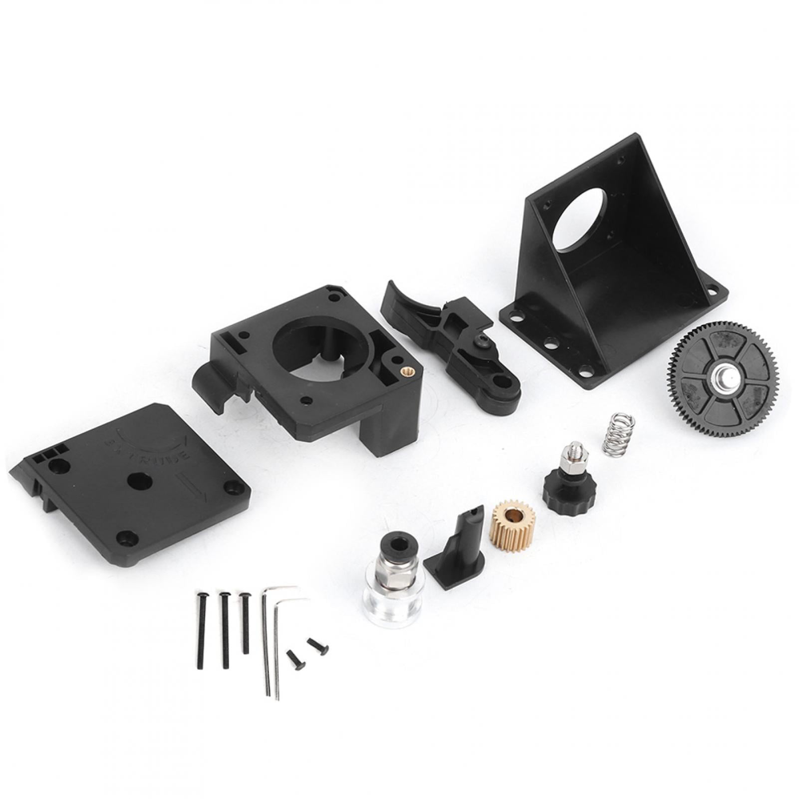 3D Printer Extruder Full Kits with Remote Feeding Wrench - No Motor ... 3D Printer Extruder Full Kits with Remote Feeding Wrench - No Motor ...
