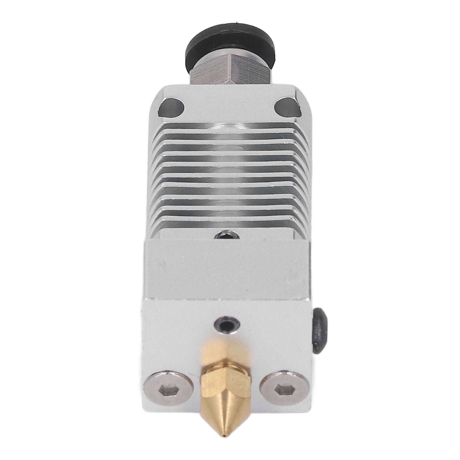 3D Printer Extruder Head, Fast Cooling Metal Hotend Kit With 0.4mm ...