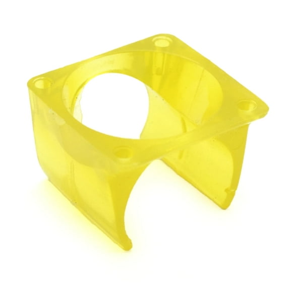 3D Printer Fan Support Fixed Base Injection Molding Part Radiator ...