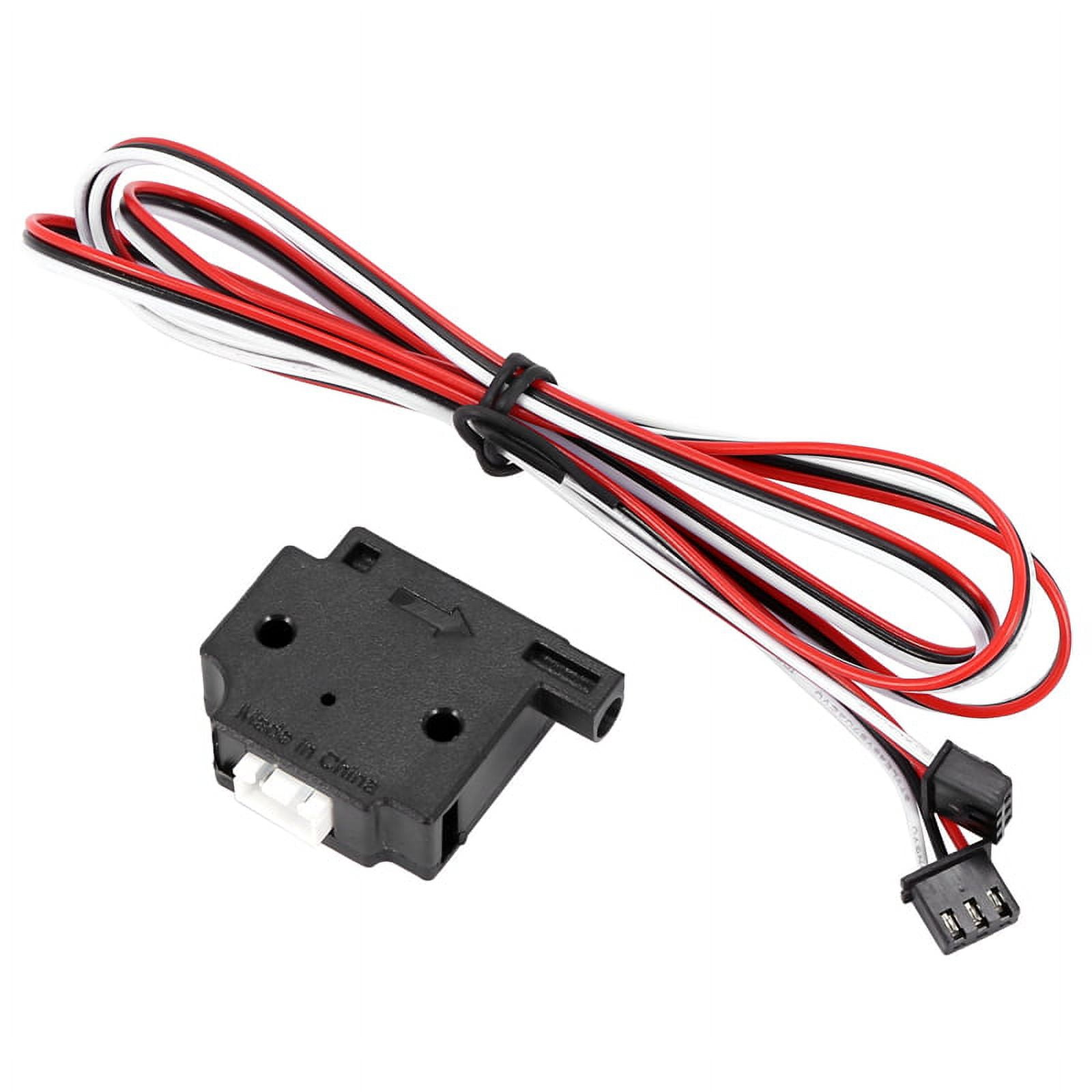 3D Printer Filament Detection Module with 1M Cable Run-Out Sensor ...