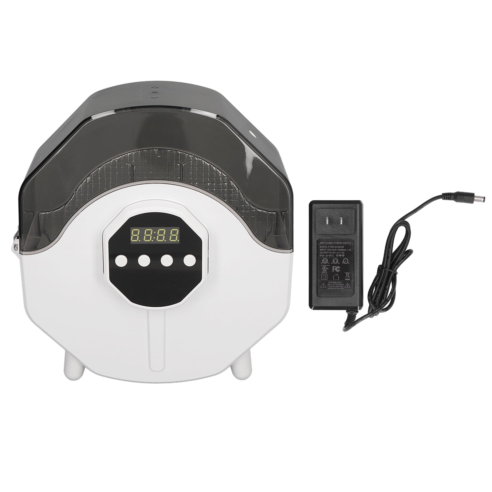 3D Printer Filament Dryer Box, Fast Heating Speed, Semi-Transparent ...