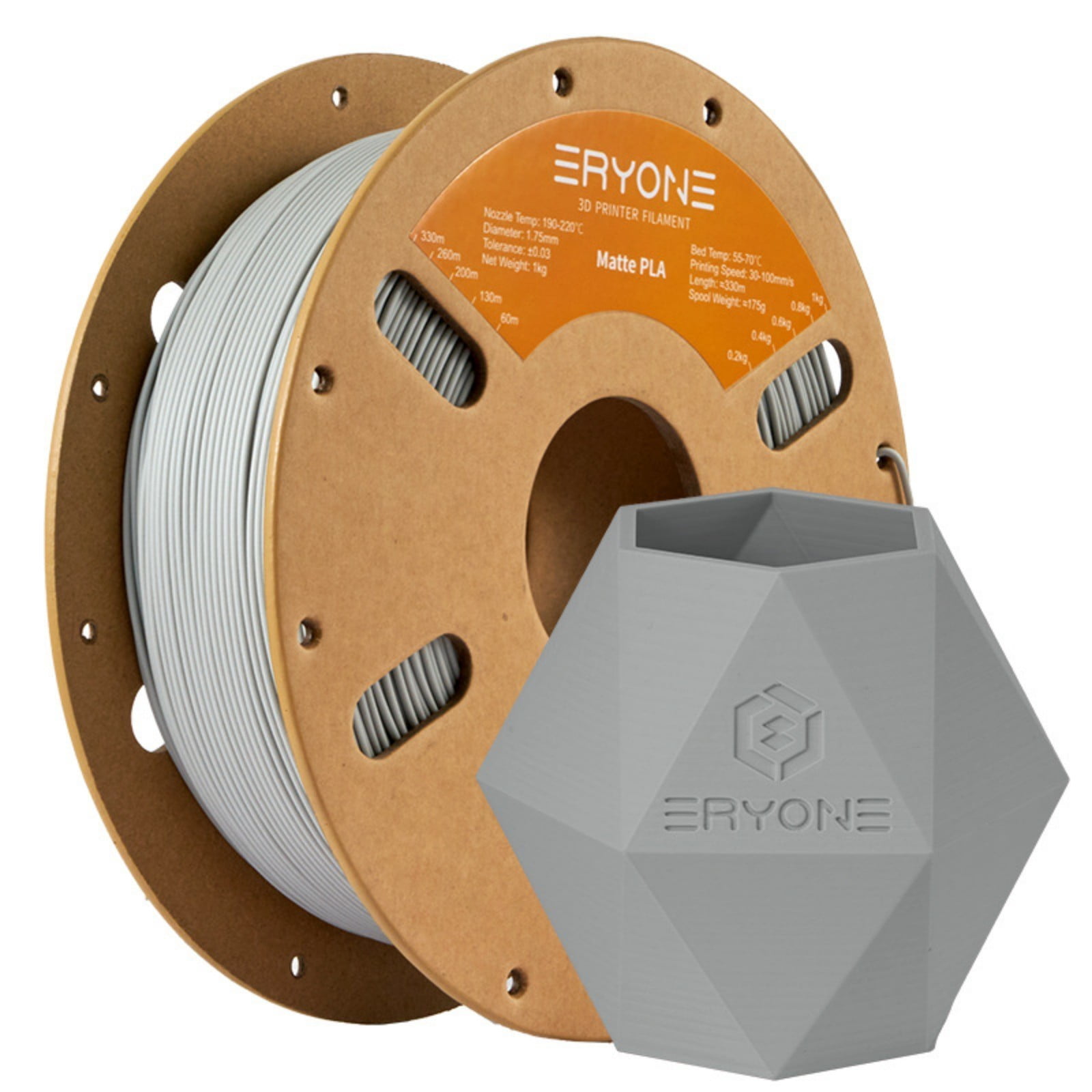 3D Printer Filament Filament 1.75mm Less Stringing Layer Adhesion High ...