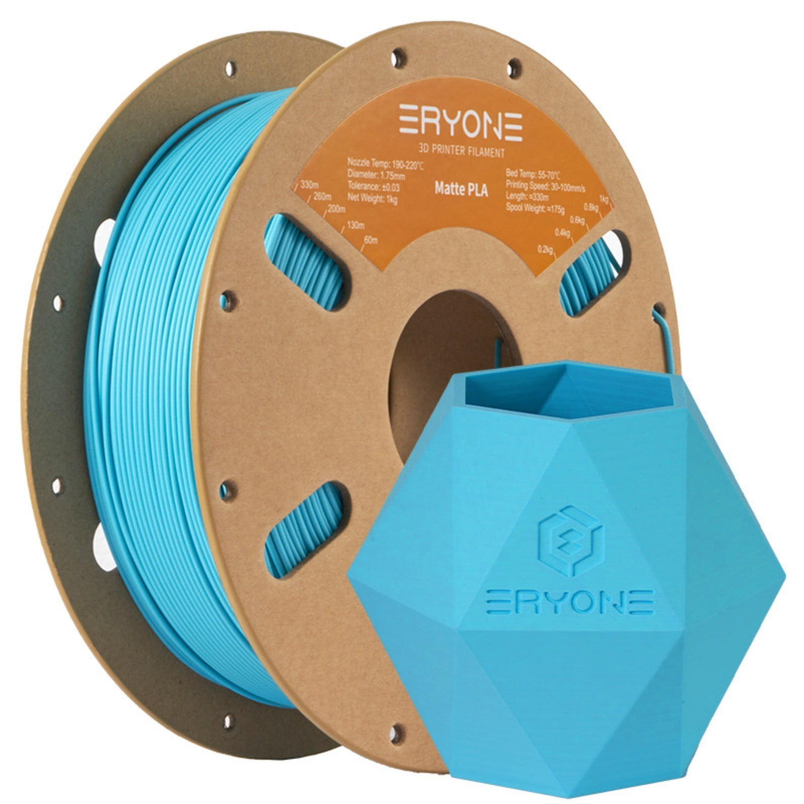 3D Printer Filament Filament 1.75mm Less Stringing Layer Adhesion High ...