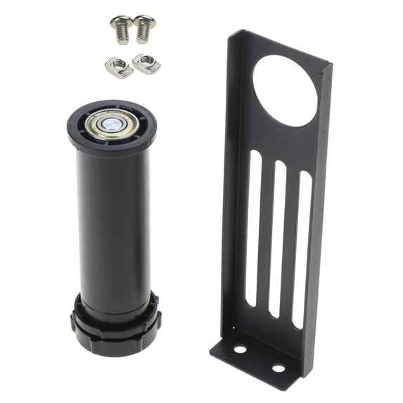 3D Printer Filament Rack Spool Bracket with Bearing Rotatable Easy ...