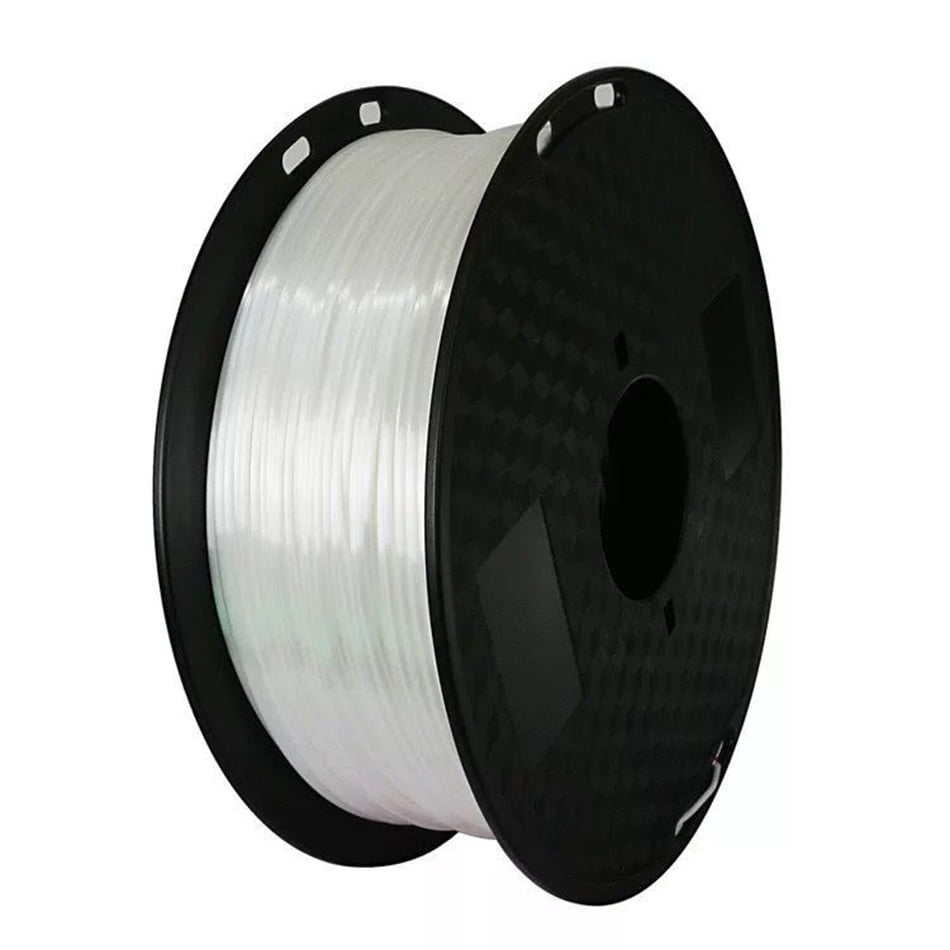 3D Printer Filament Silk PLA 1.75m 1KG with Spool Copper Black Blue ...