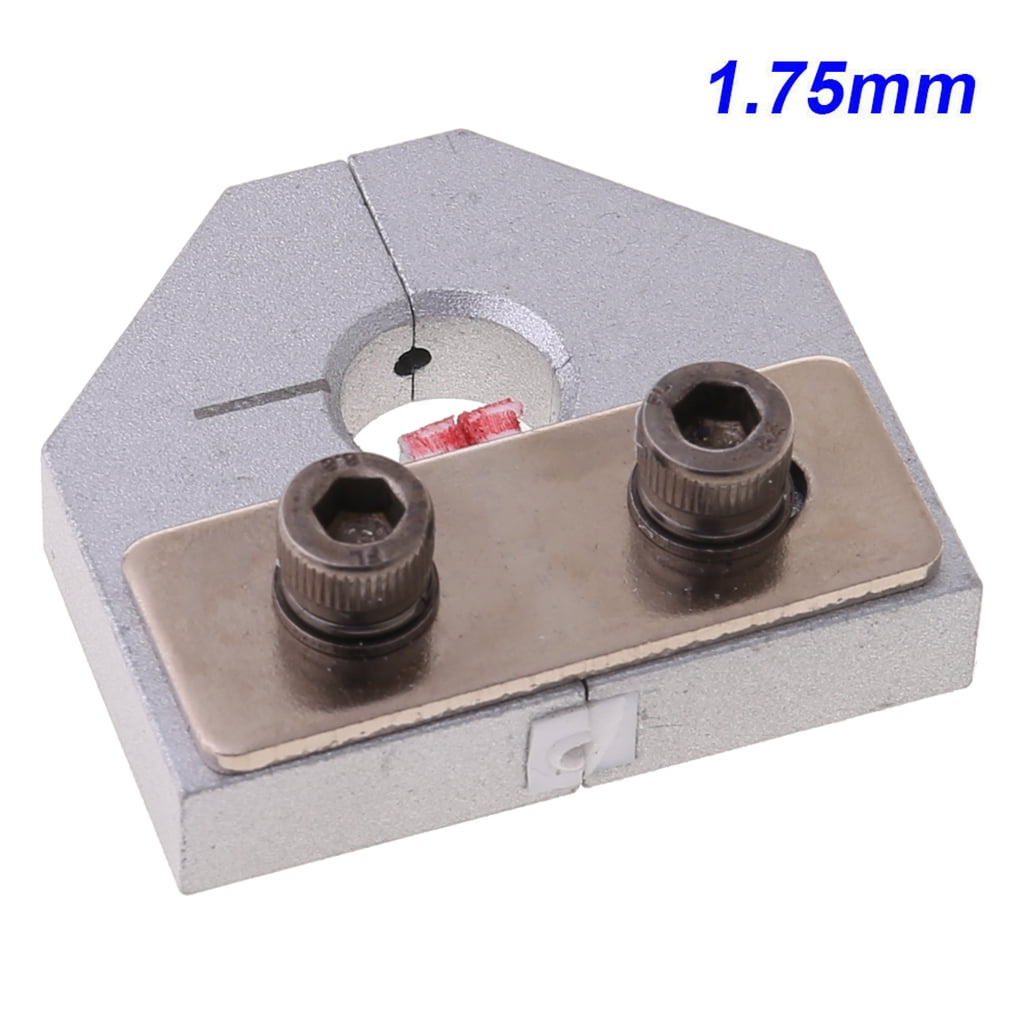 3D Printer Filament Welder Connector Parts Broken 3D Printer Filament ...