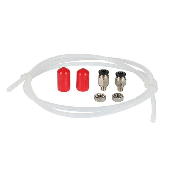 3D Printer Filaments Dry Box Tubing Part With Smooth 2.5x4mm Feed Tube ...